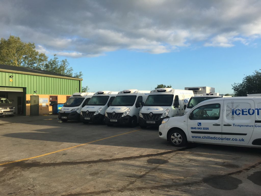 What is a Refrigerated Transportation Vehicle? - iceotemp