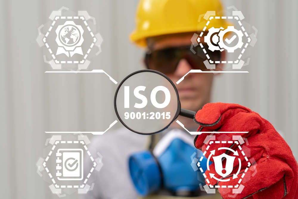 ISO 9001:2015 Accreditation Explained - iceotemp
